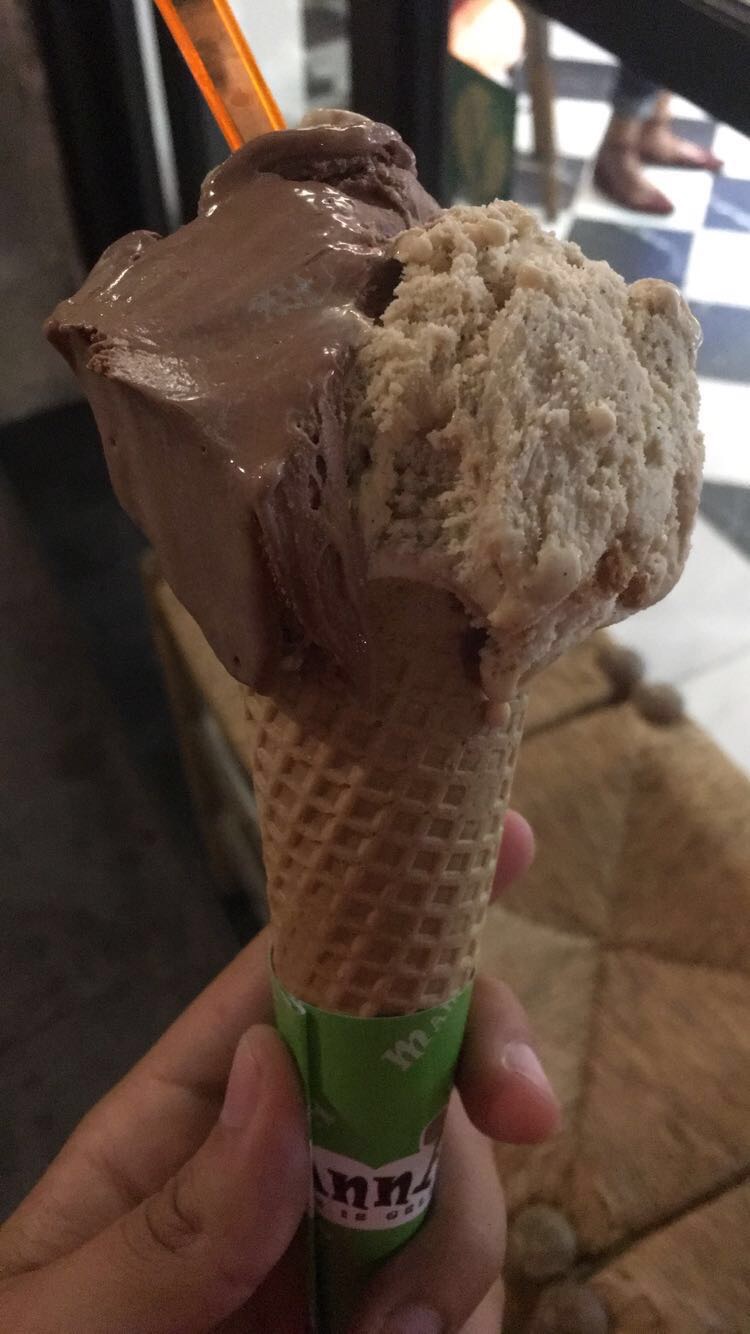 Best Gelato in Barcelona – Carlie Petraitis