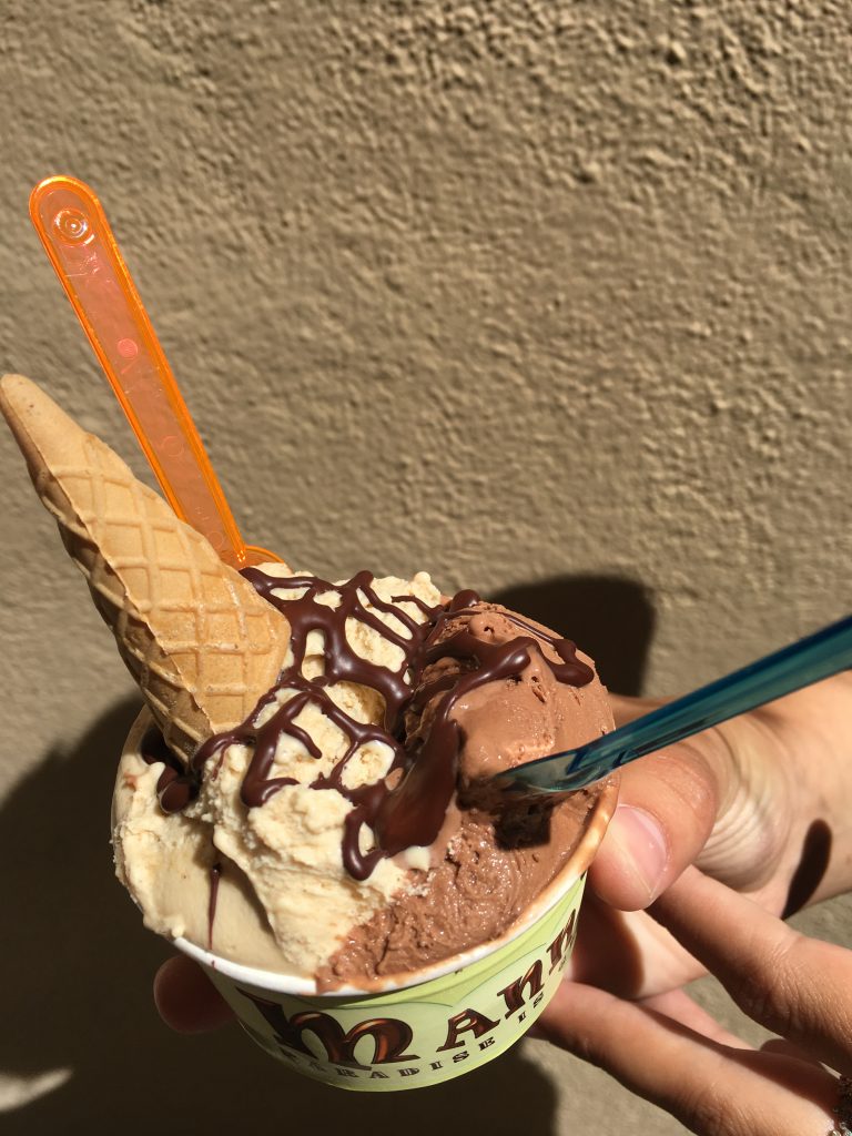 Best Gelato in Barcelona – Carlie Petraitis