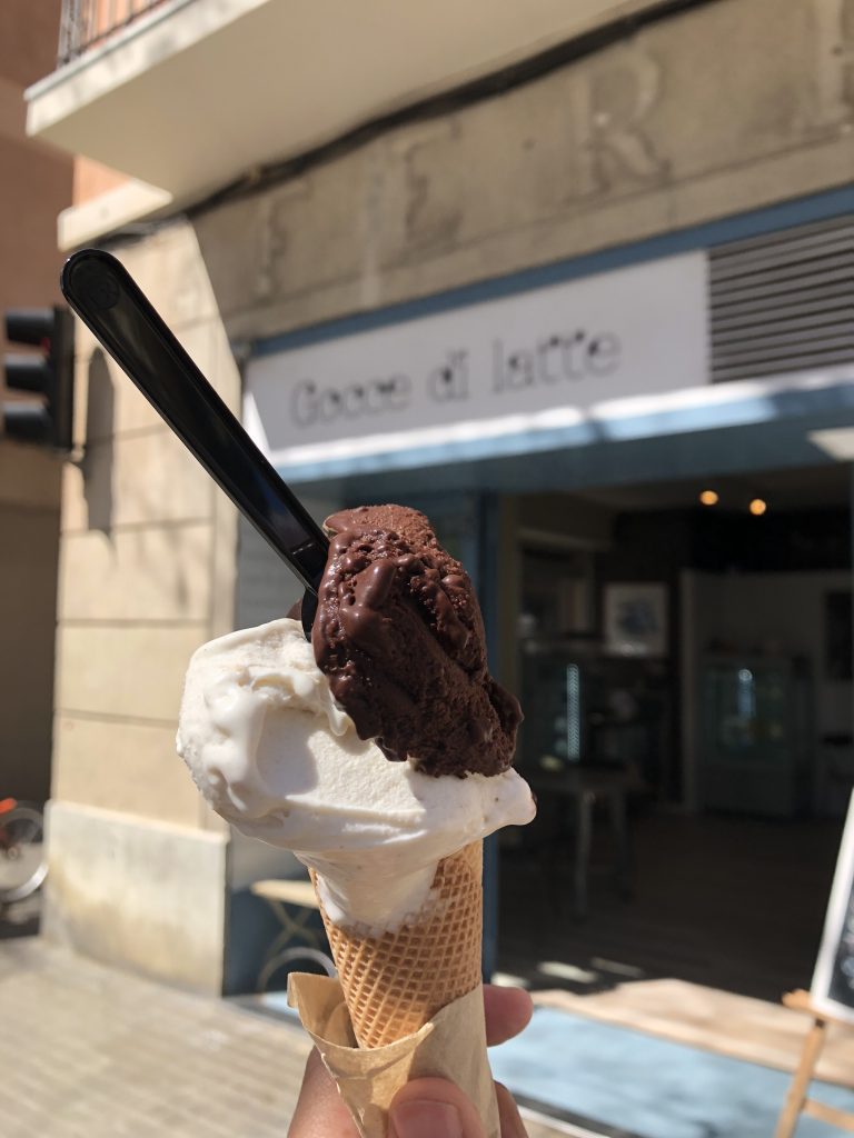 Best Gelato in Barcelona – Carlie Petraitis